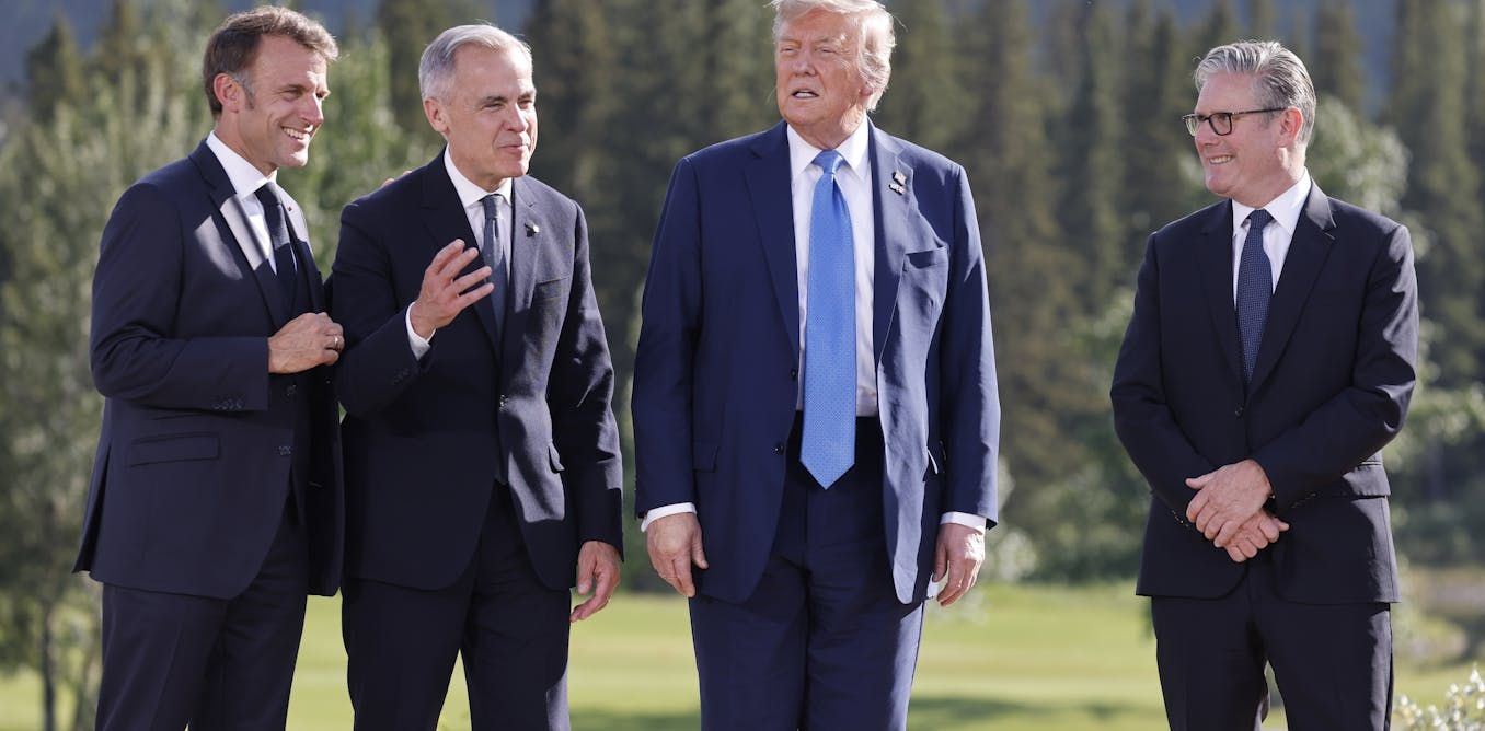 Trump’s worldview is causing a global shift of…
