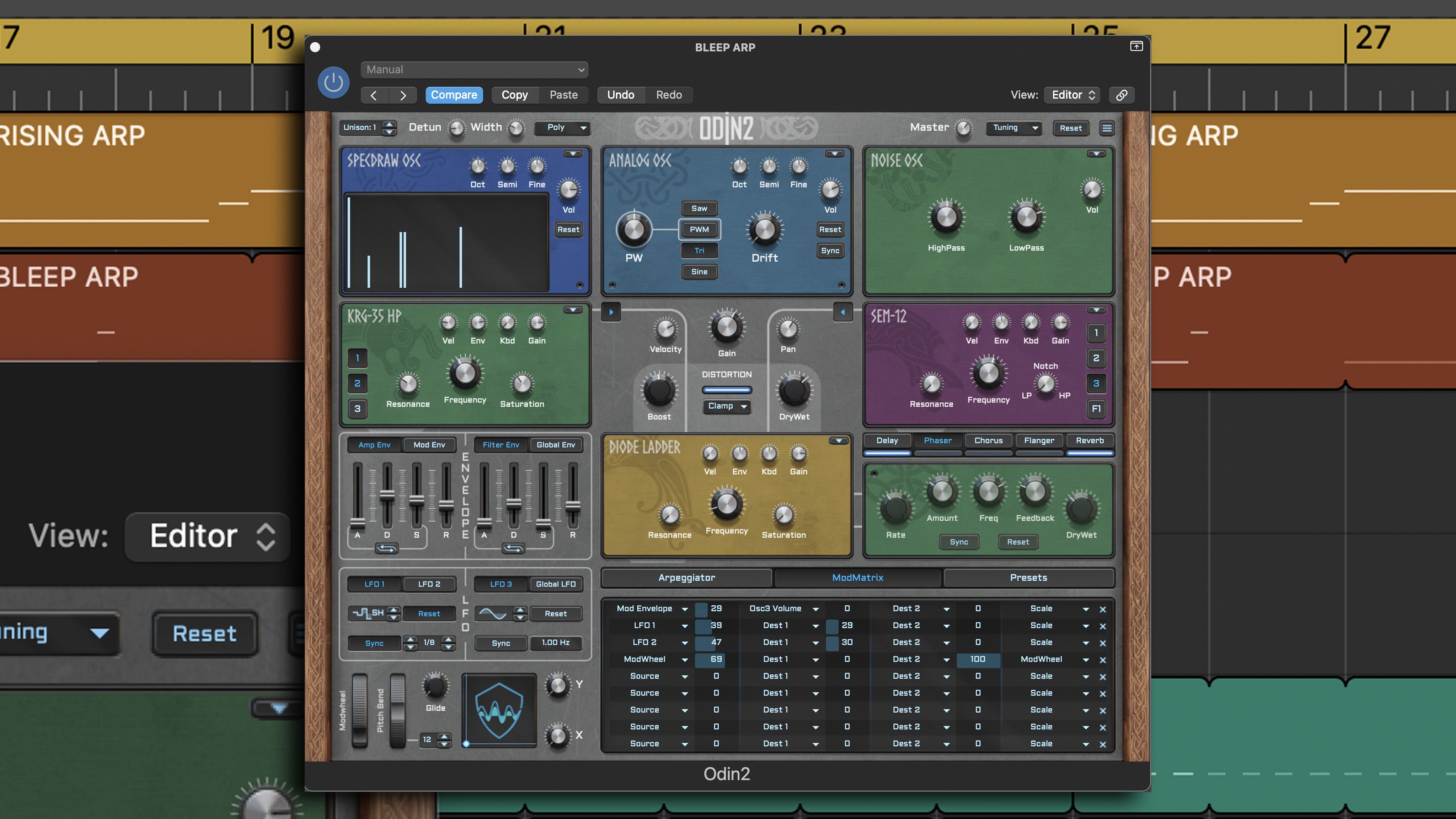 Fantastic (free) plugins and how to use them: The Wave…