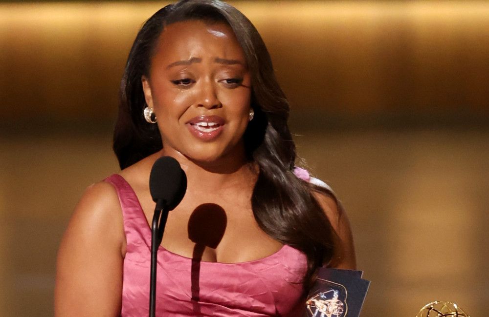Abbott Elementary's Quinta Brunson breaks silence on…