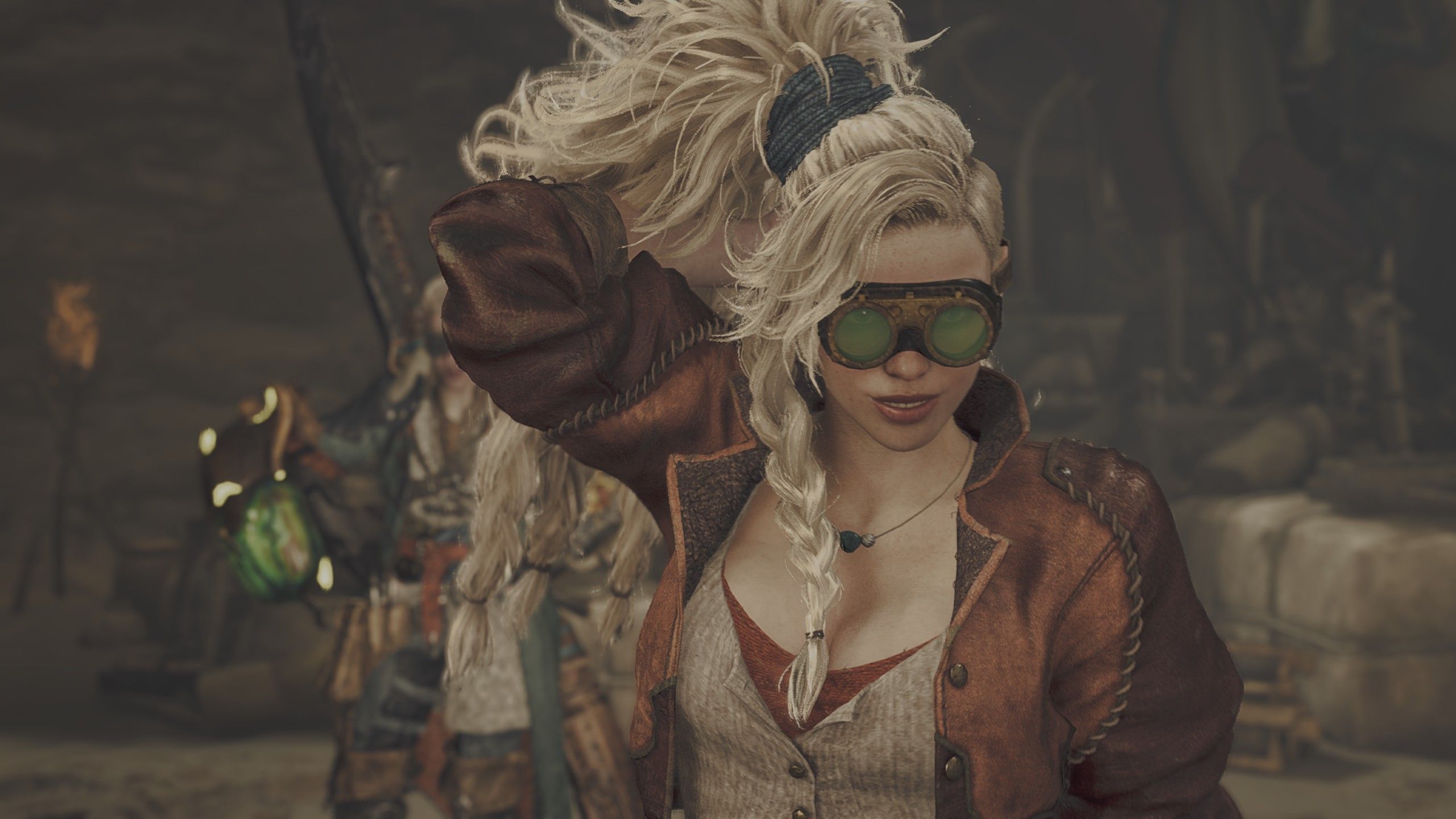 How to forge Clerk Vambraces in Monster Hunter Wilds