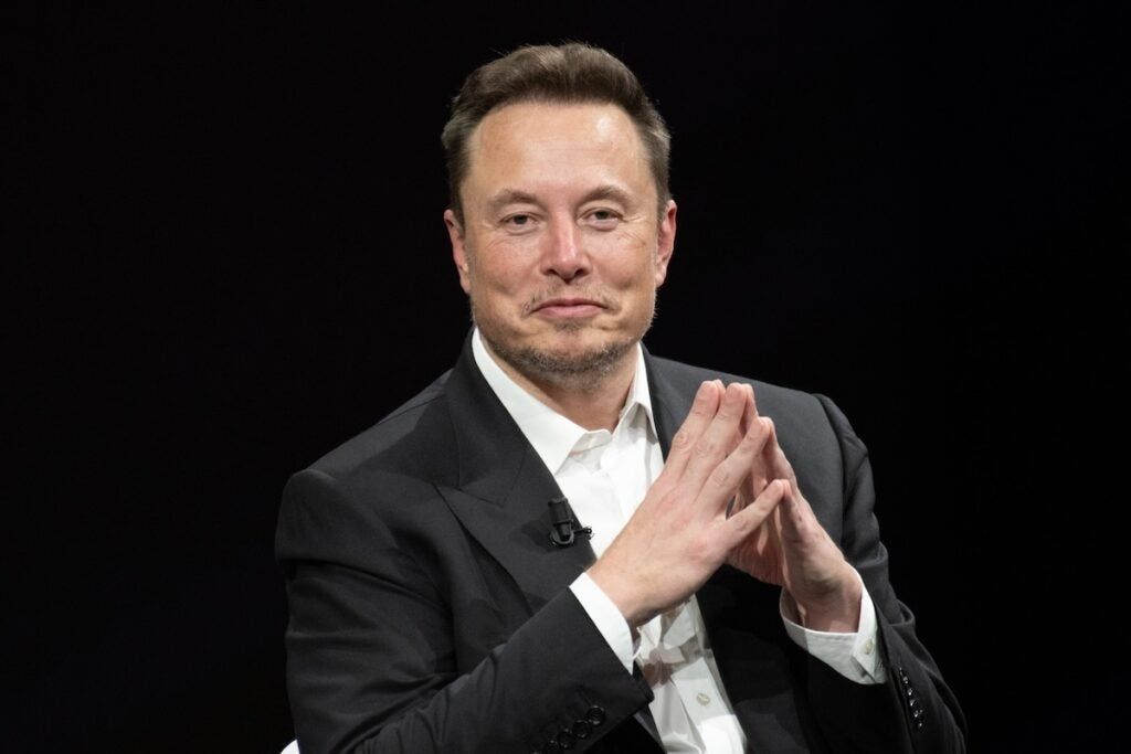 Elon Musk Is Unhappy With Trump's 'Big Beautiful Bill'…