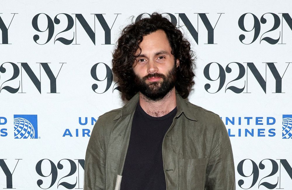 Penn Badgley and Meghann Fahy cast in You Deserve Each…
