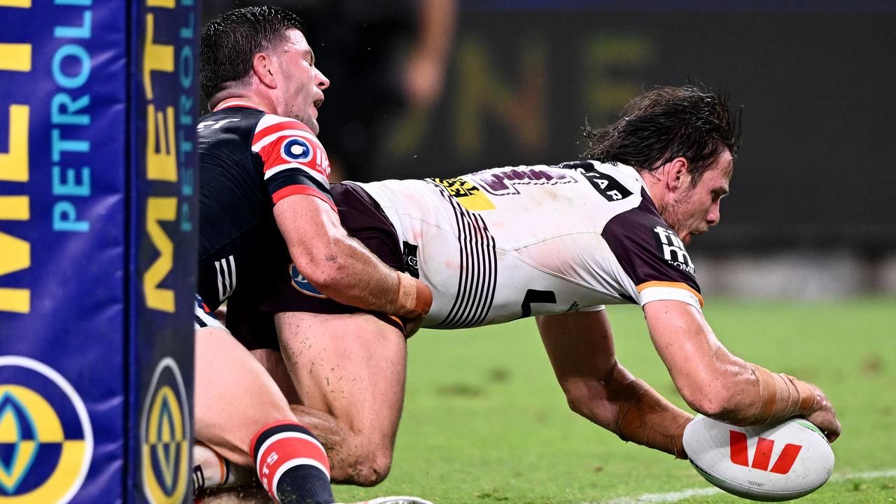 Hidden heartache behind Gosiewski's super Broncos form