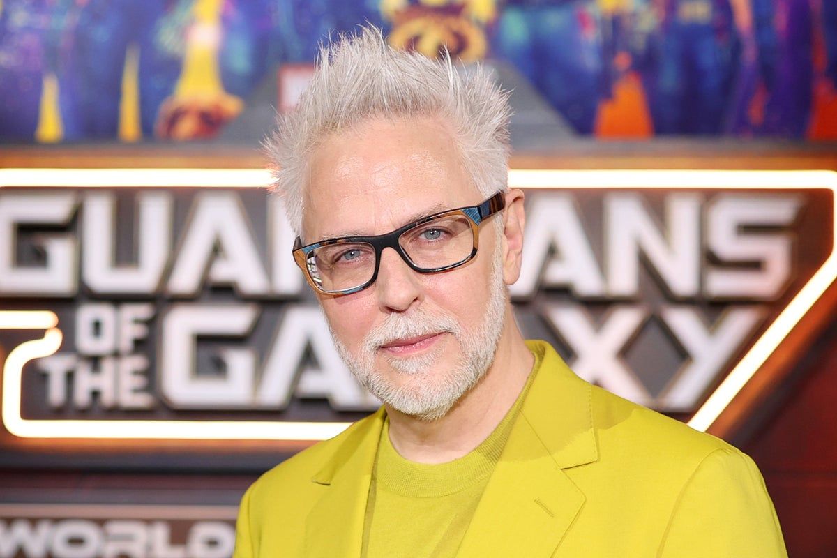 The Star Wars actor who director James Gunn says would…