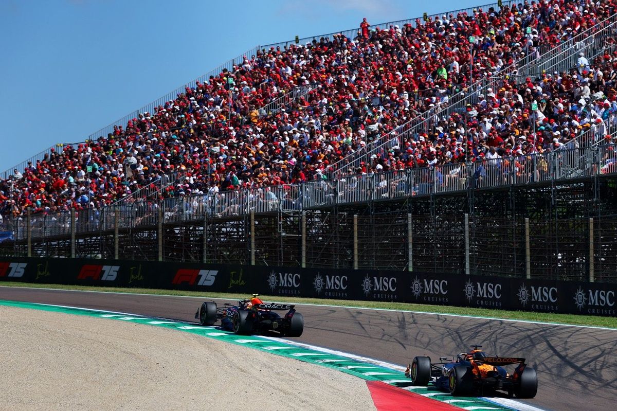 Formula 1 and Motorsport Network unveil 2025 Global F1…