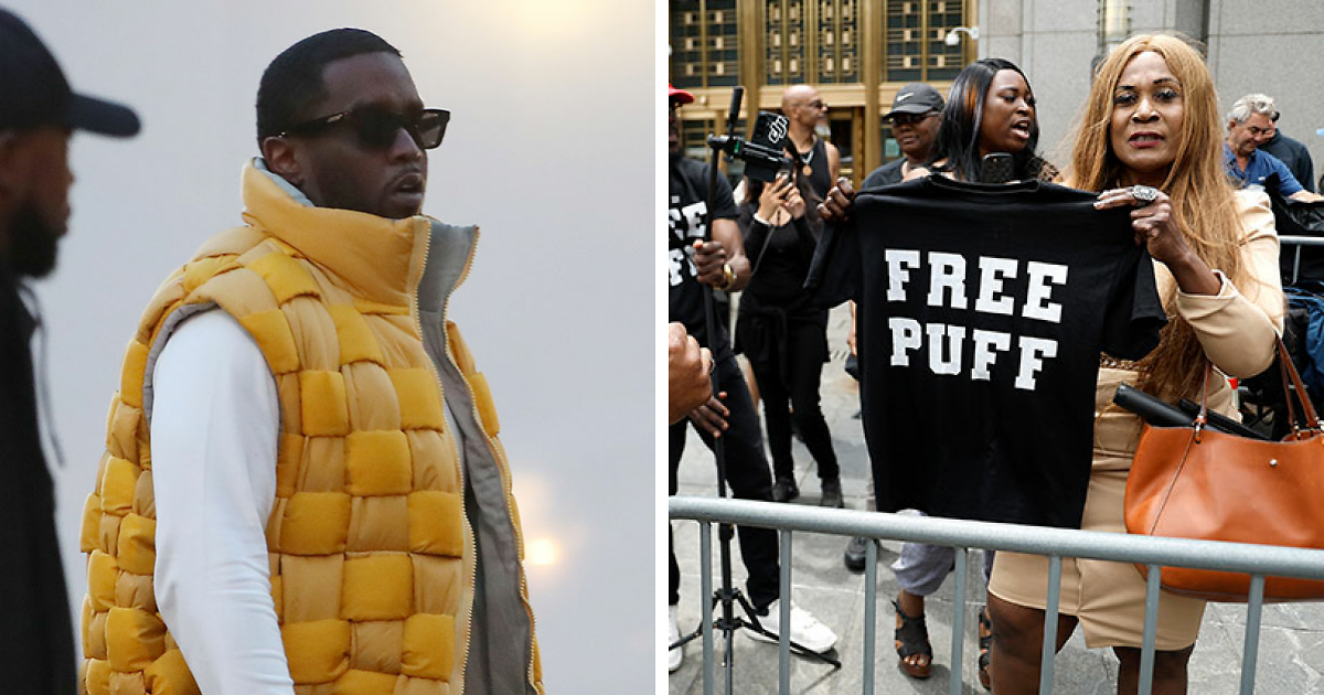 Diddy’s Trial Turns Chaotic As Judge Gets Surprise…