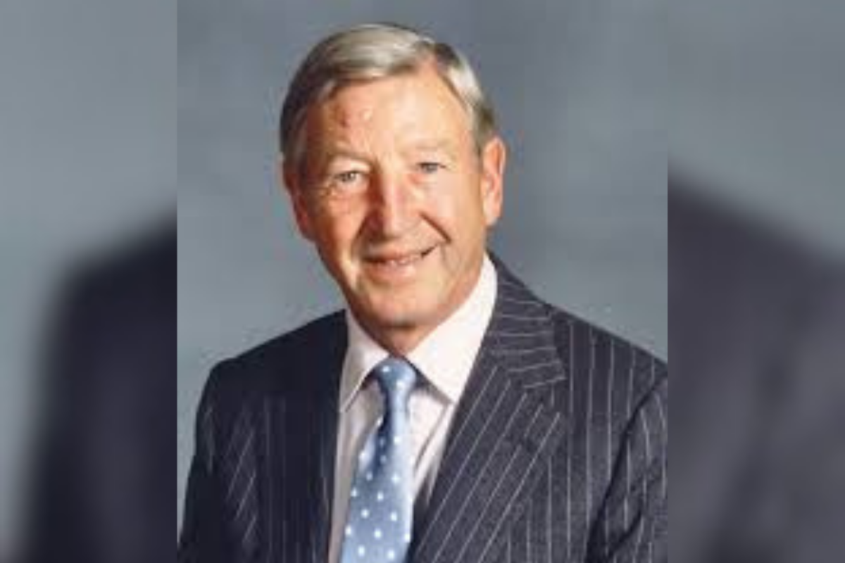 Veteran war reporter Sandy Gall dies at 97: The…