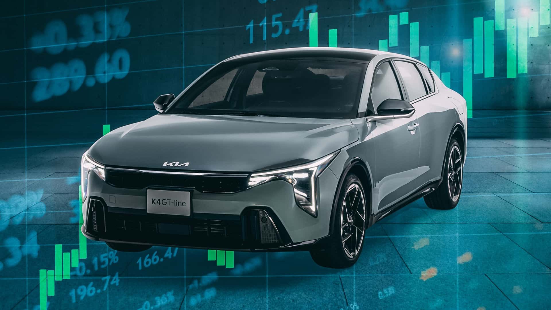 Kia Just Had Its Best Six Months of Sales In History:…