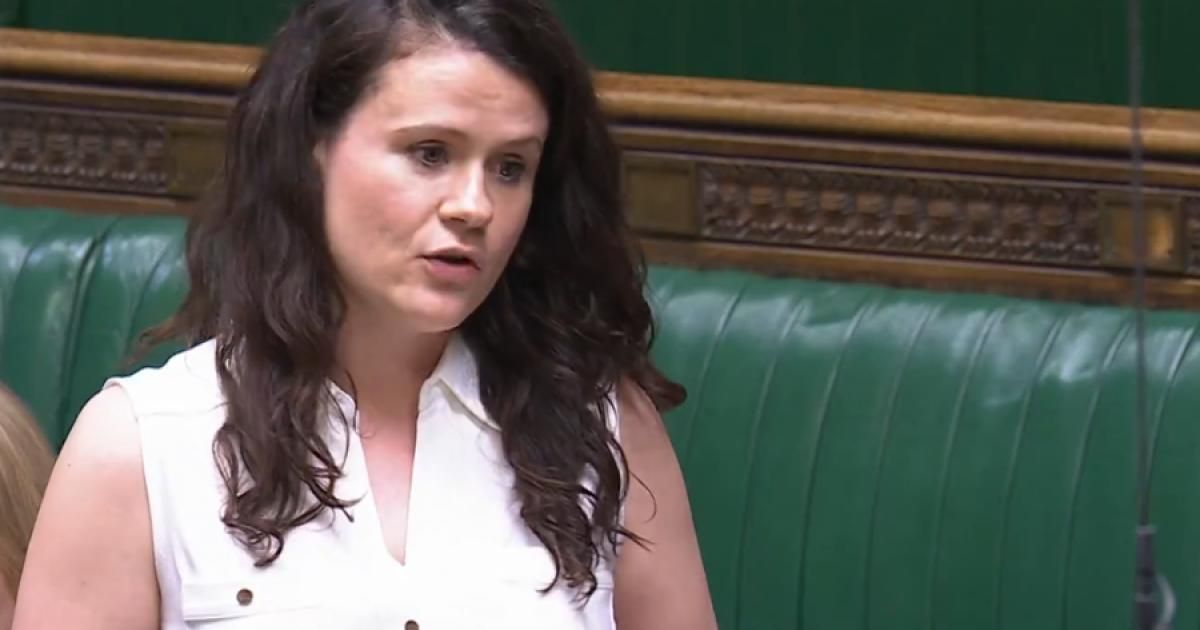 Scottish Labour MP caught out over claim she 'didn't…