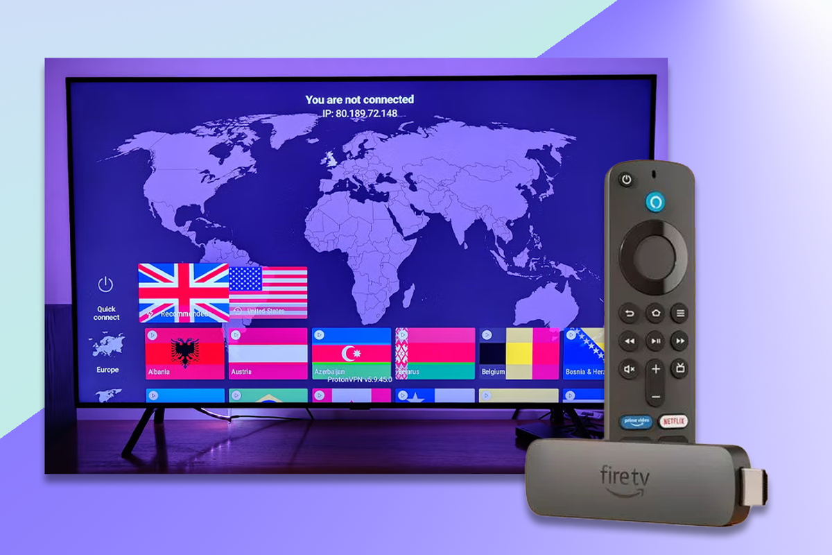Best VPNs for Amazon Fire TV stick 2025, tried and…