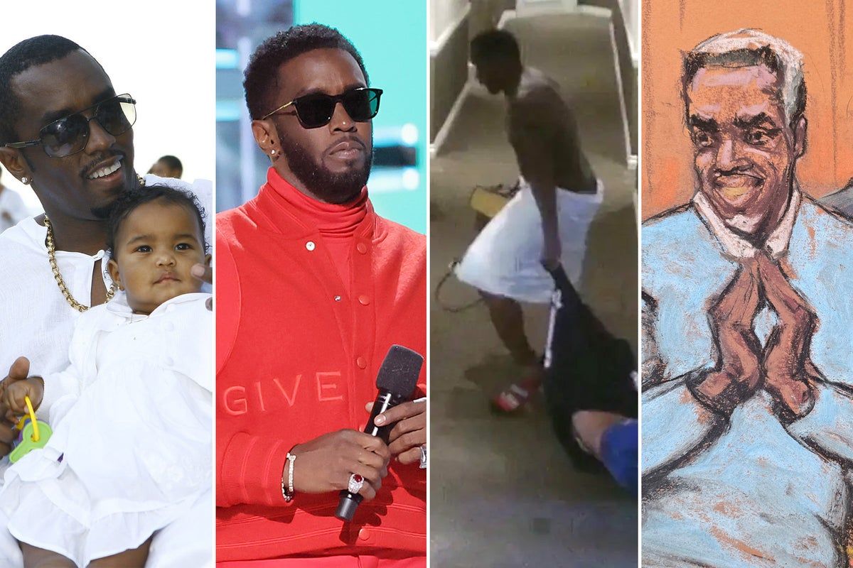 Abuser, cheater, charmer: Diddy’s trial revealed the…