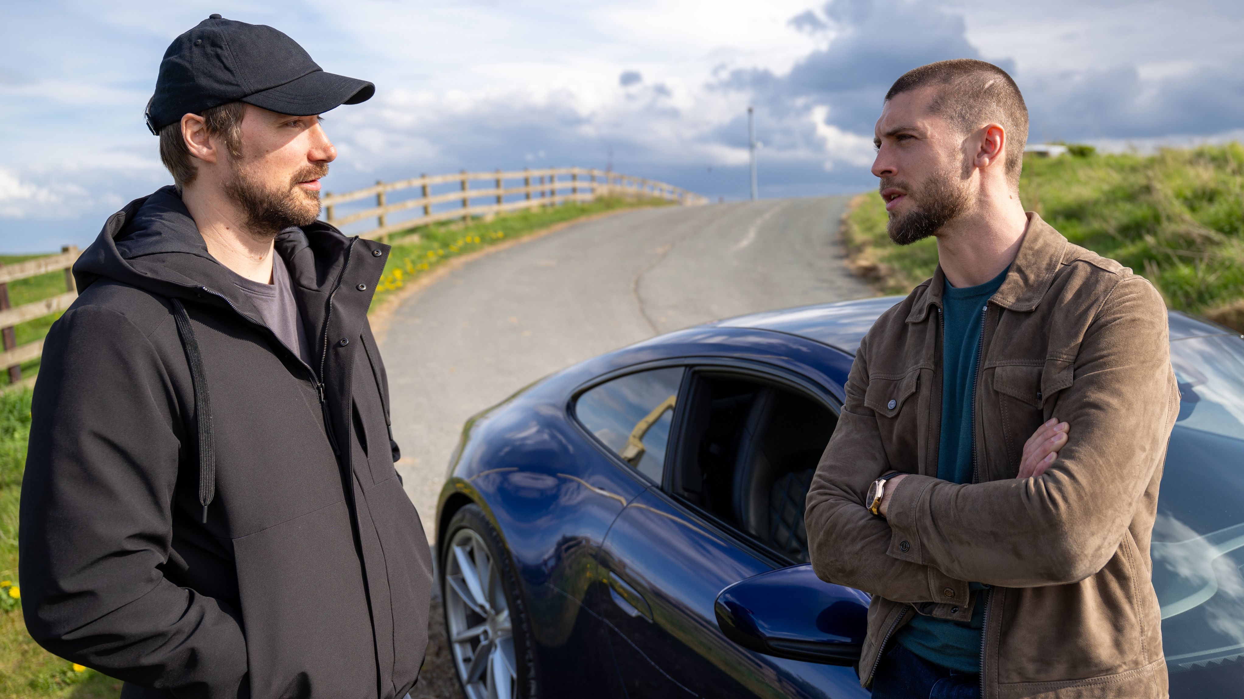 Emmerdale's Ned Porteous on why new character Shaun is…