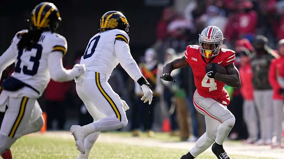 Sports Illustrated - Ohio State Star Jeremiah Smith…