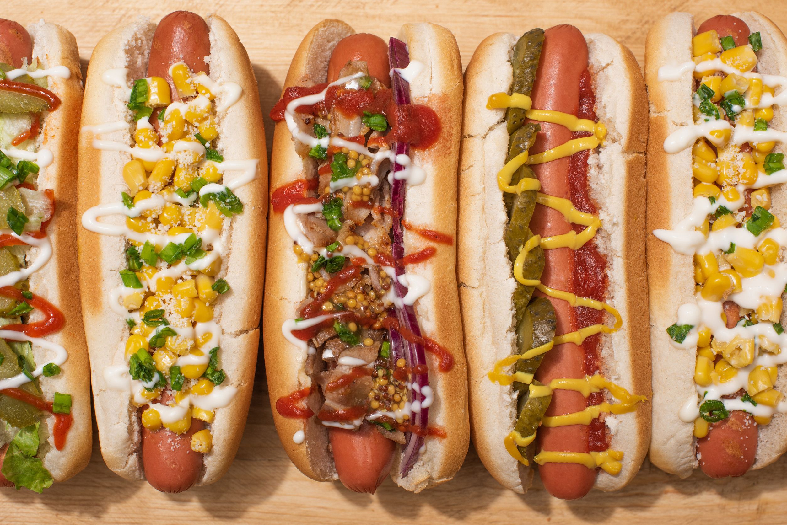 From New York to Tokyo: The 10 Best Hot Dogs on the…