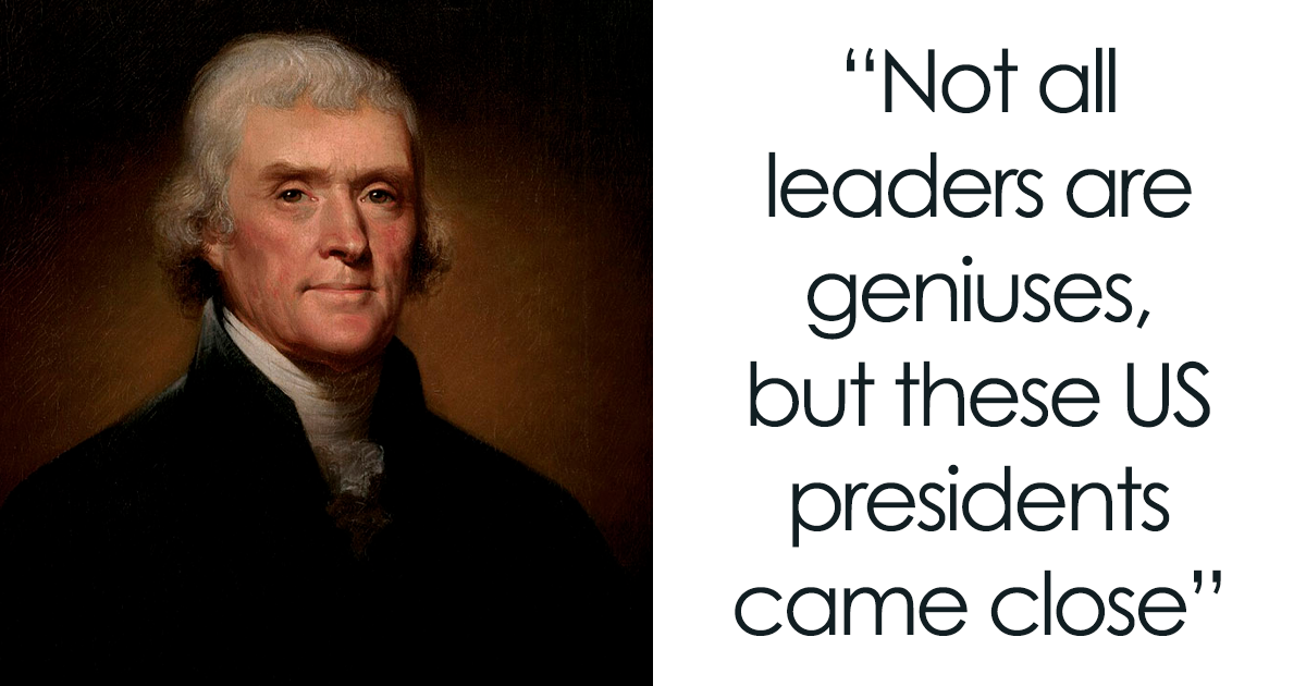Which Us President Had The Highest IQ? Here Are The…