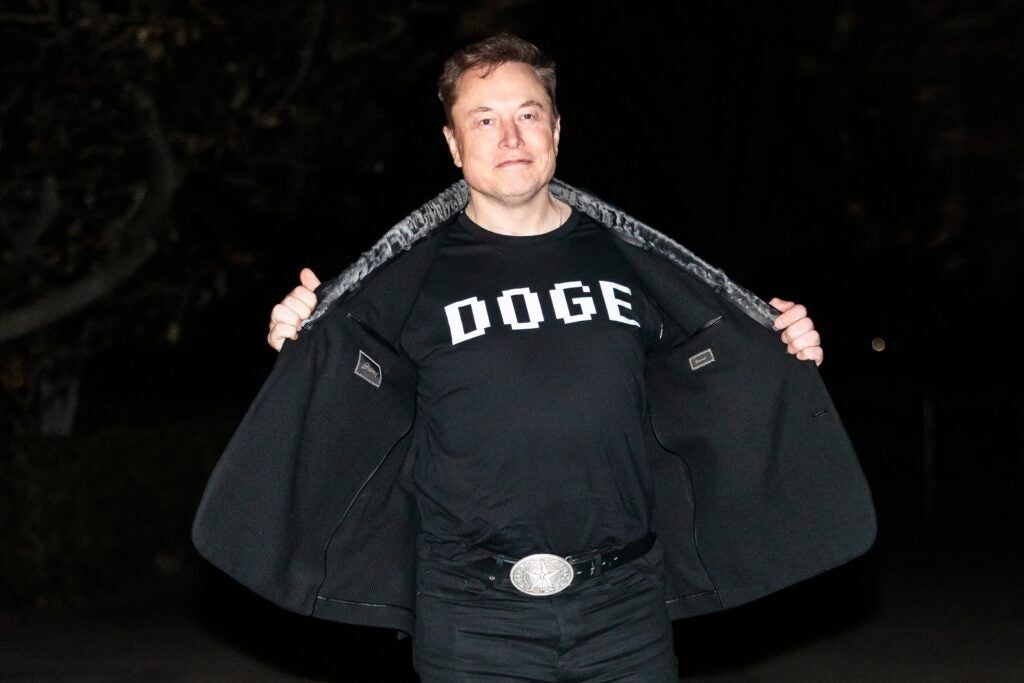 Elon Musk Regrets CPAC Chainsaw Stunt: 'It Lacked…