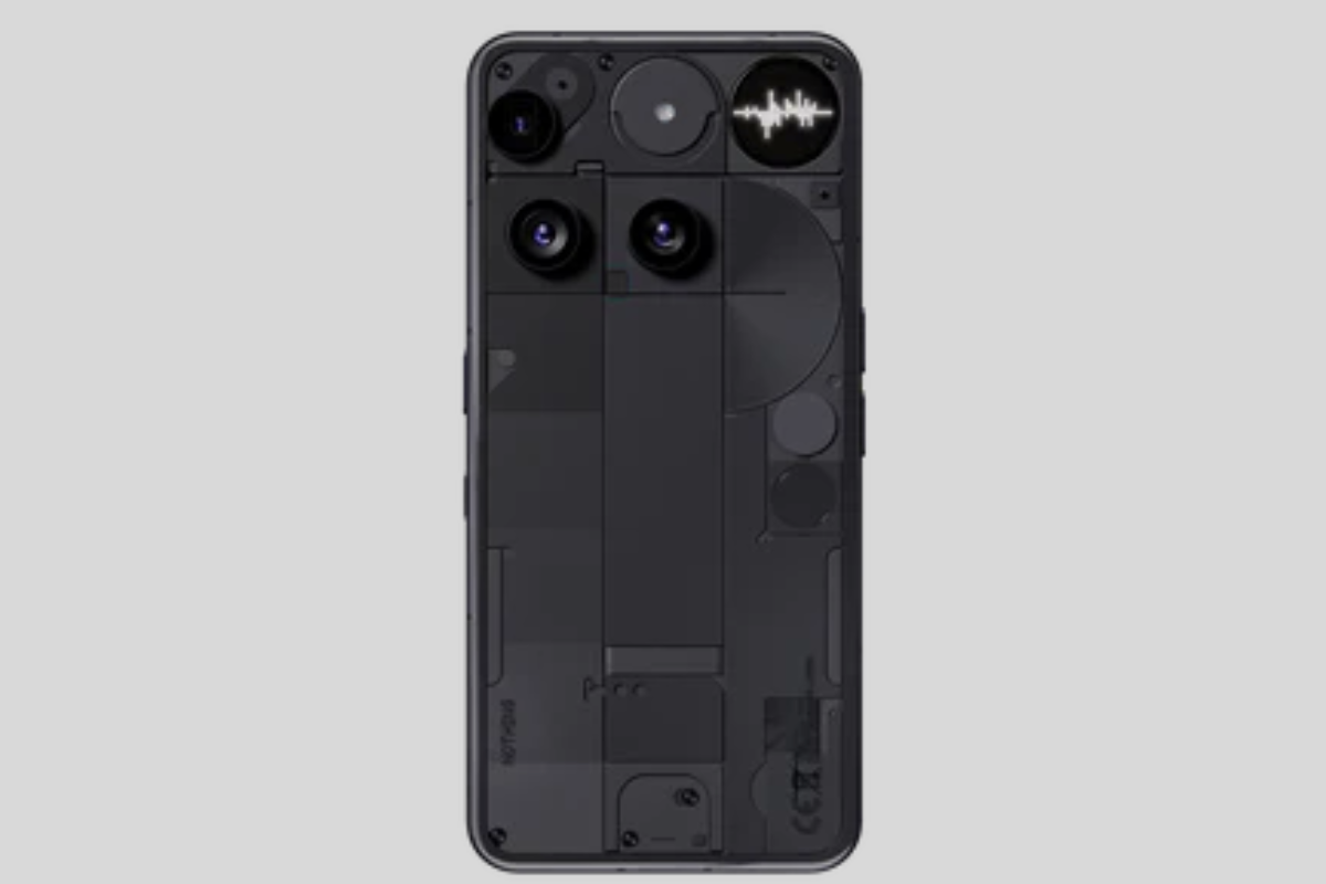 Is the 'Nothing Phone 3' Another Chinese Device…