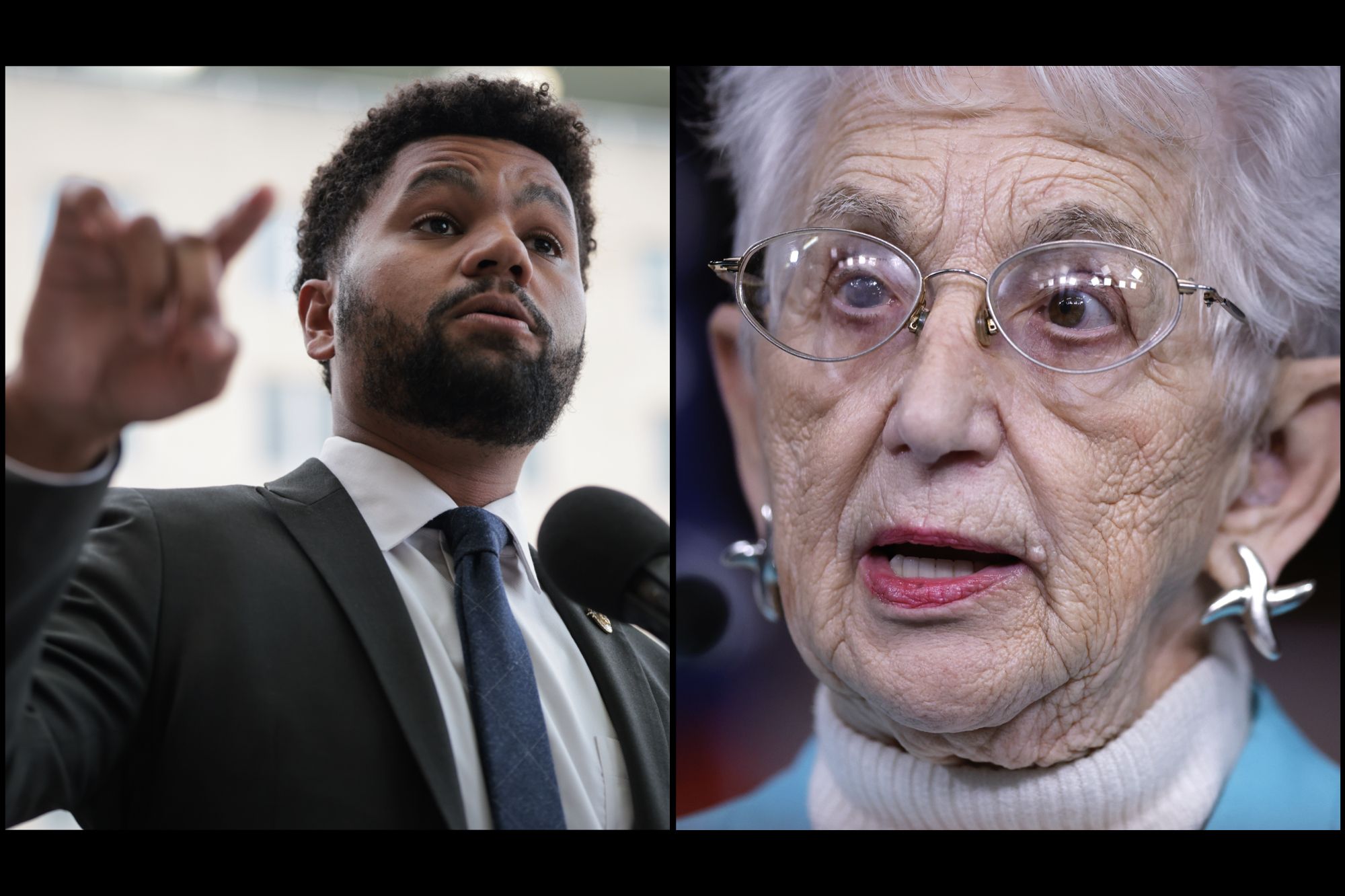 GOP Lawmaker Rages After Democratic Rep Declares…