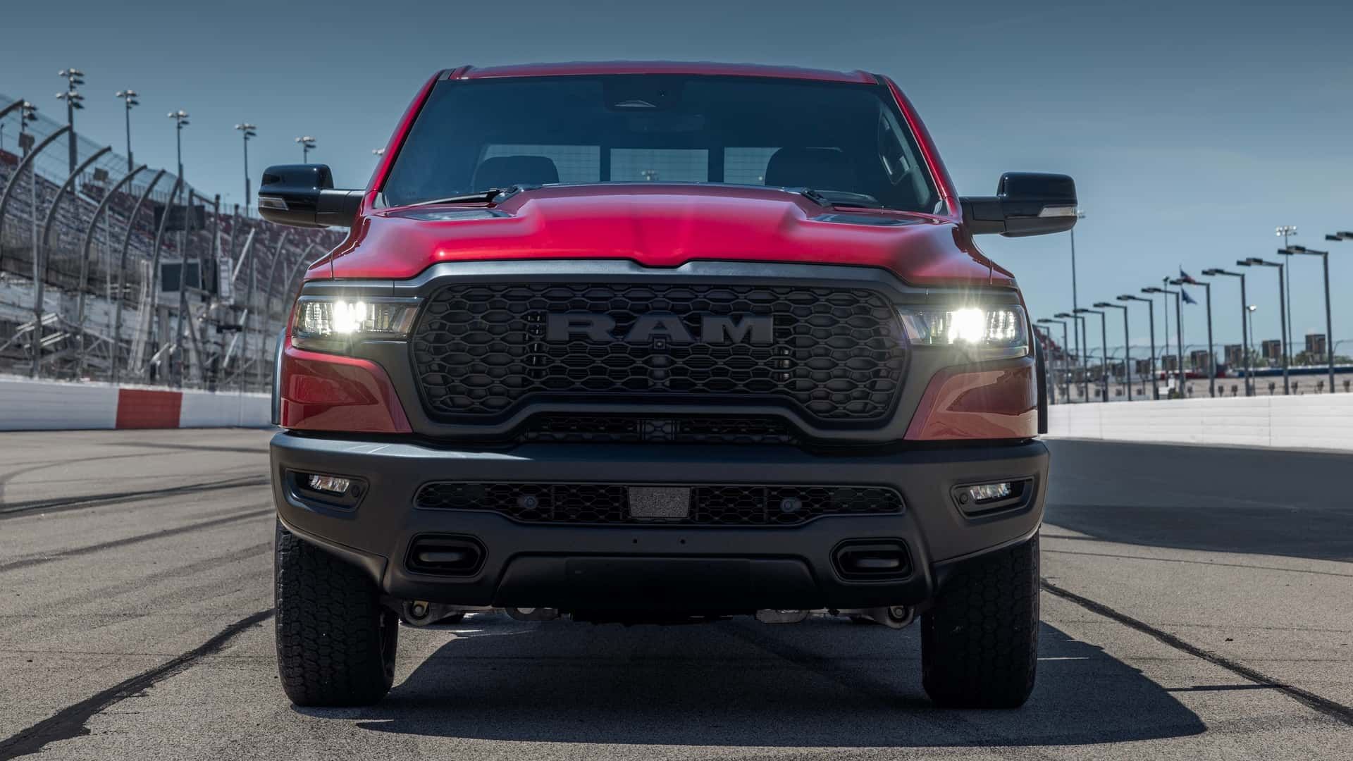 Big Surprise: The Hemi V-8 Ram 1500 Is Explosively…
