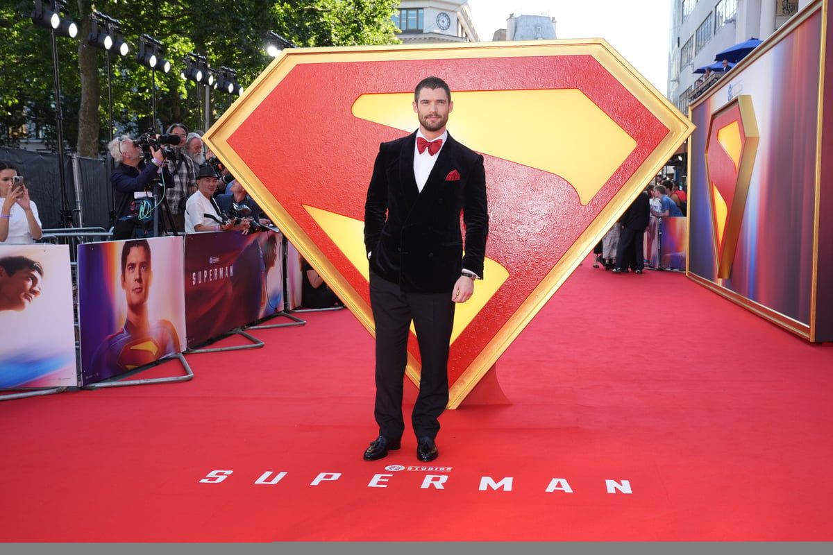 Superman actor hopes to bring hero to a new generation