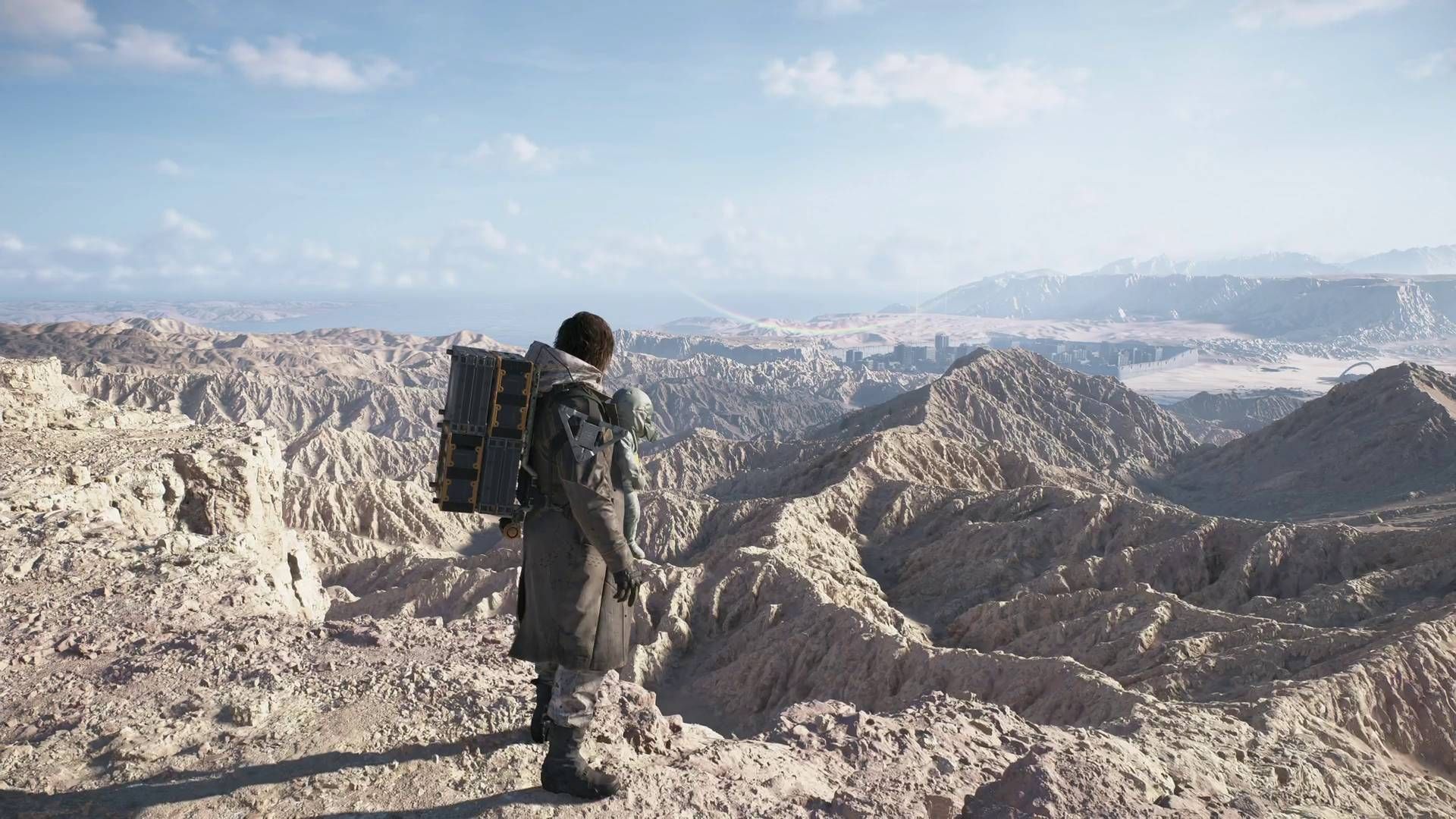 Death Stranding 2 is pushing the Decima engine to new…