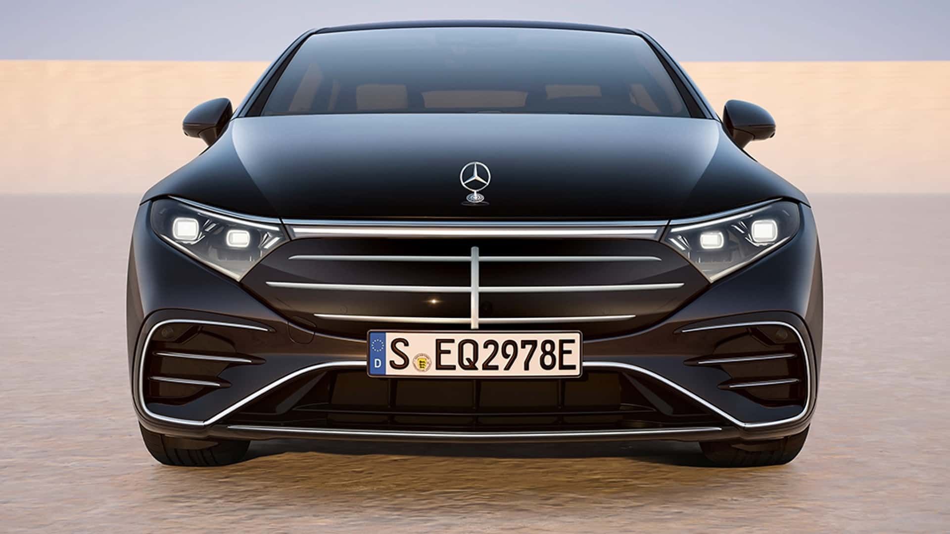 The Mercedes EQS Is Struggling—And Its Radical Design…
