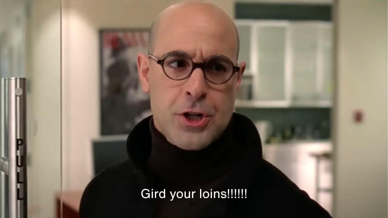 Gird Your Loins, The Mercury Retrograde Shadow Period…