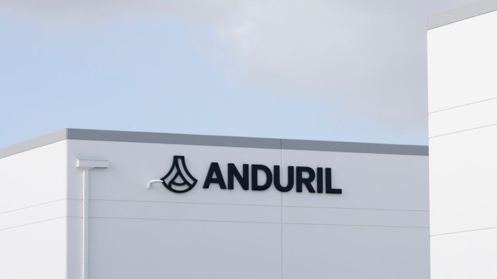 Anduril CEO Palmer Luckey Says Weapons Destroyed…