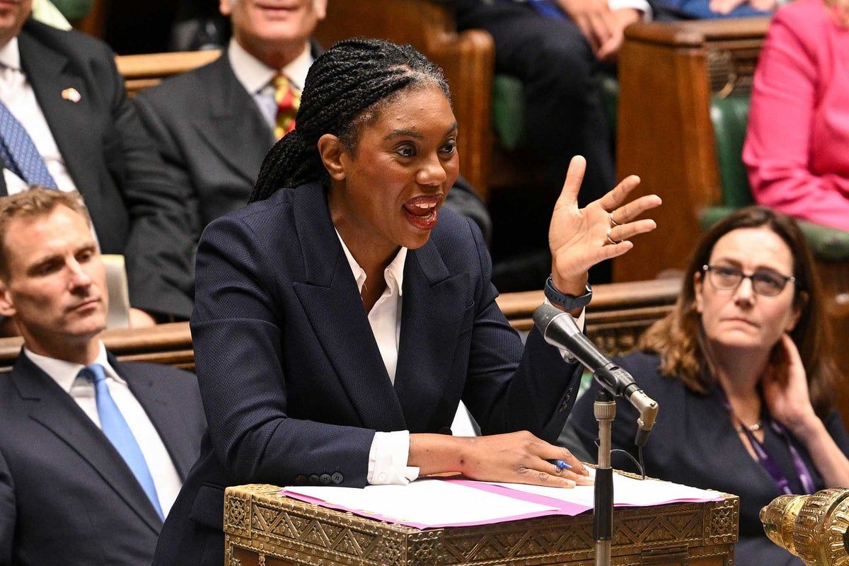 Voices: Kemi Badenoch’s lack of empathy over Rachel…