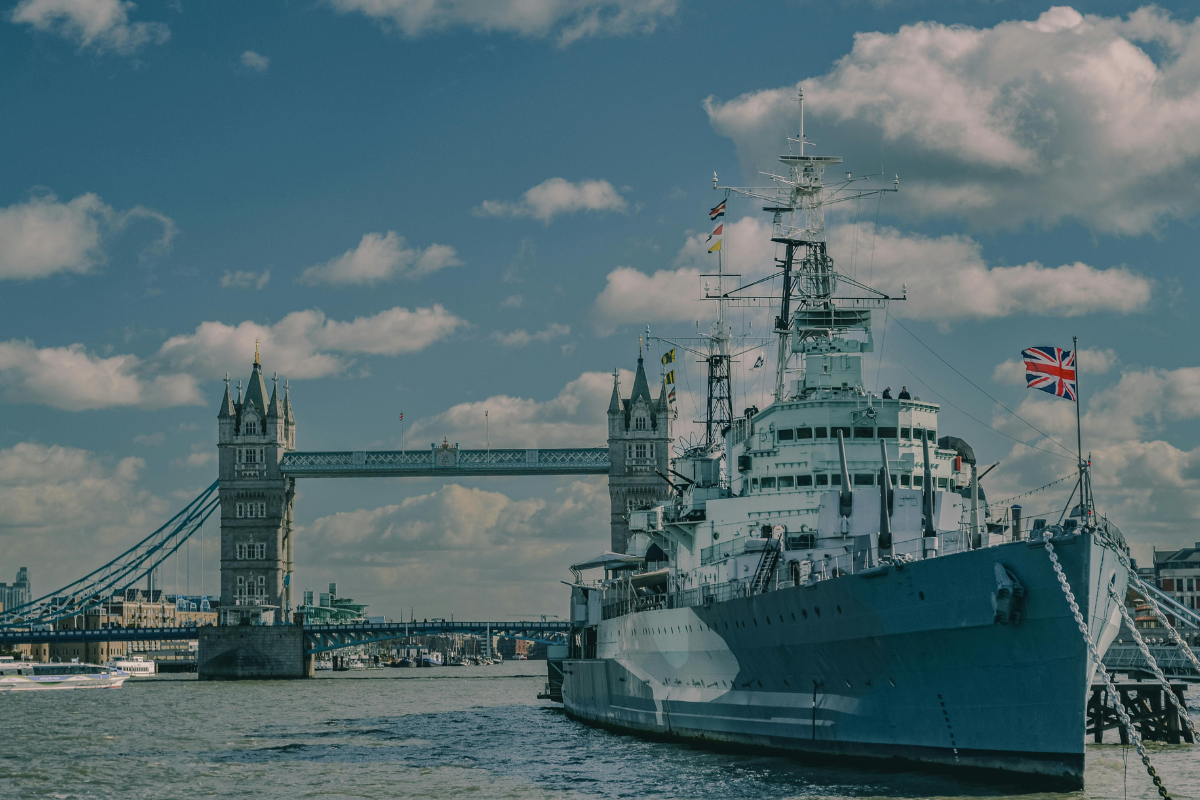 Who Is Admiral Ben Key? UK Navy Chief Stripped of…