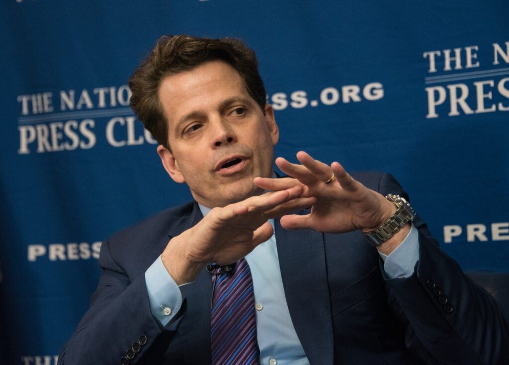 Anthony Scaramucci Predicts Bitcoin Treasury Frenzy…