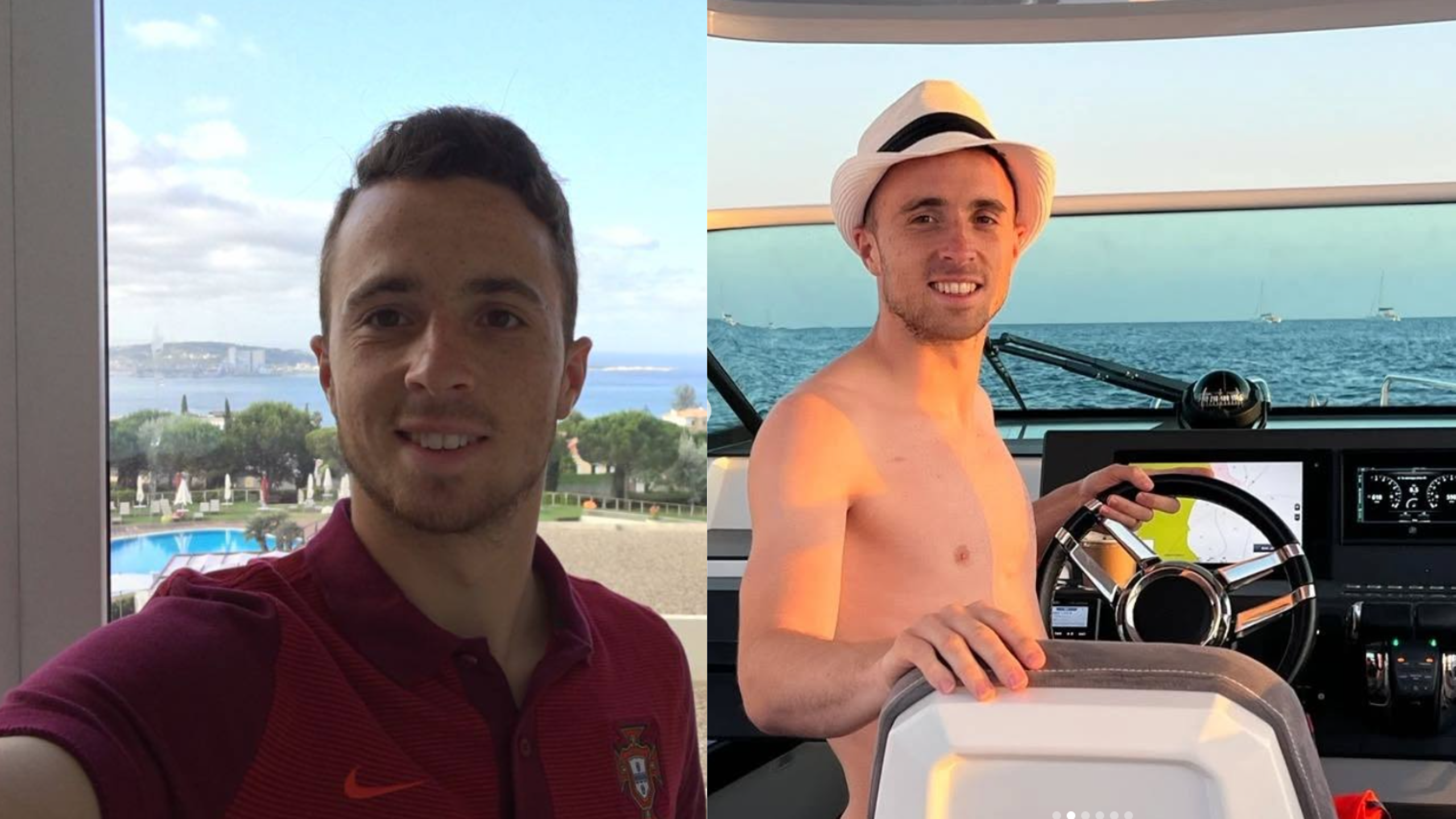 Diogo Jota and Brother André Die in Spain Car Crash…