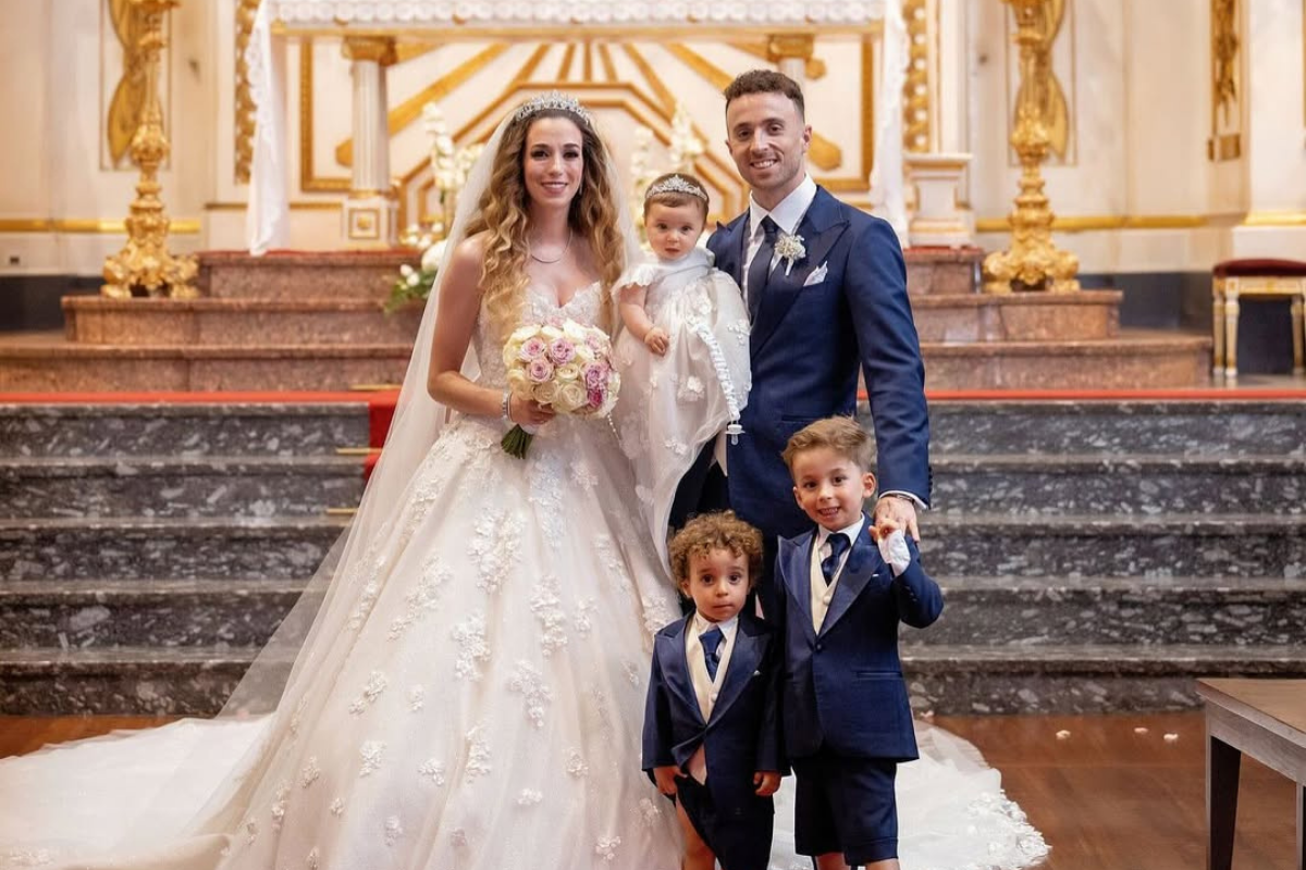 Quick Facts about Diogo Jota's Wife Rute Cardoso: Her…