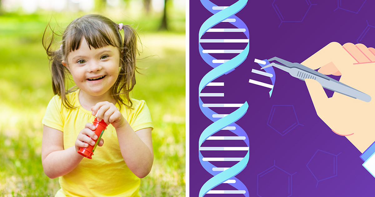 Scientists Cure Down Syndrome With Gene Editing In…