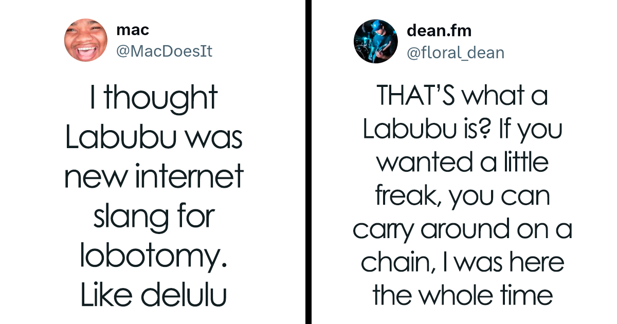 The Labubu Doll Is Sparking Hilarious Memes Online,…