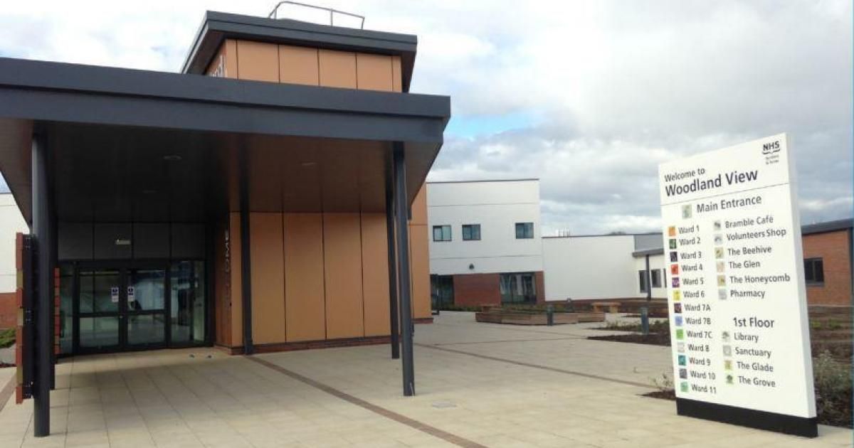 Scottish mental health ward forced to close amid…