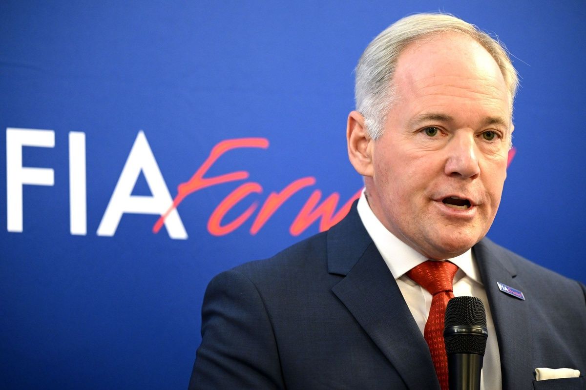 Today FIA presidential hopeful Tim Mayer celebrated…