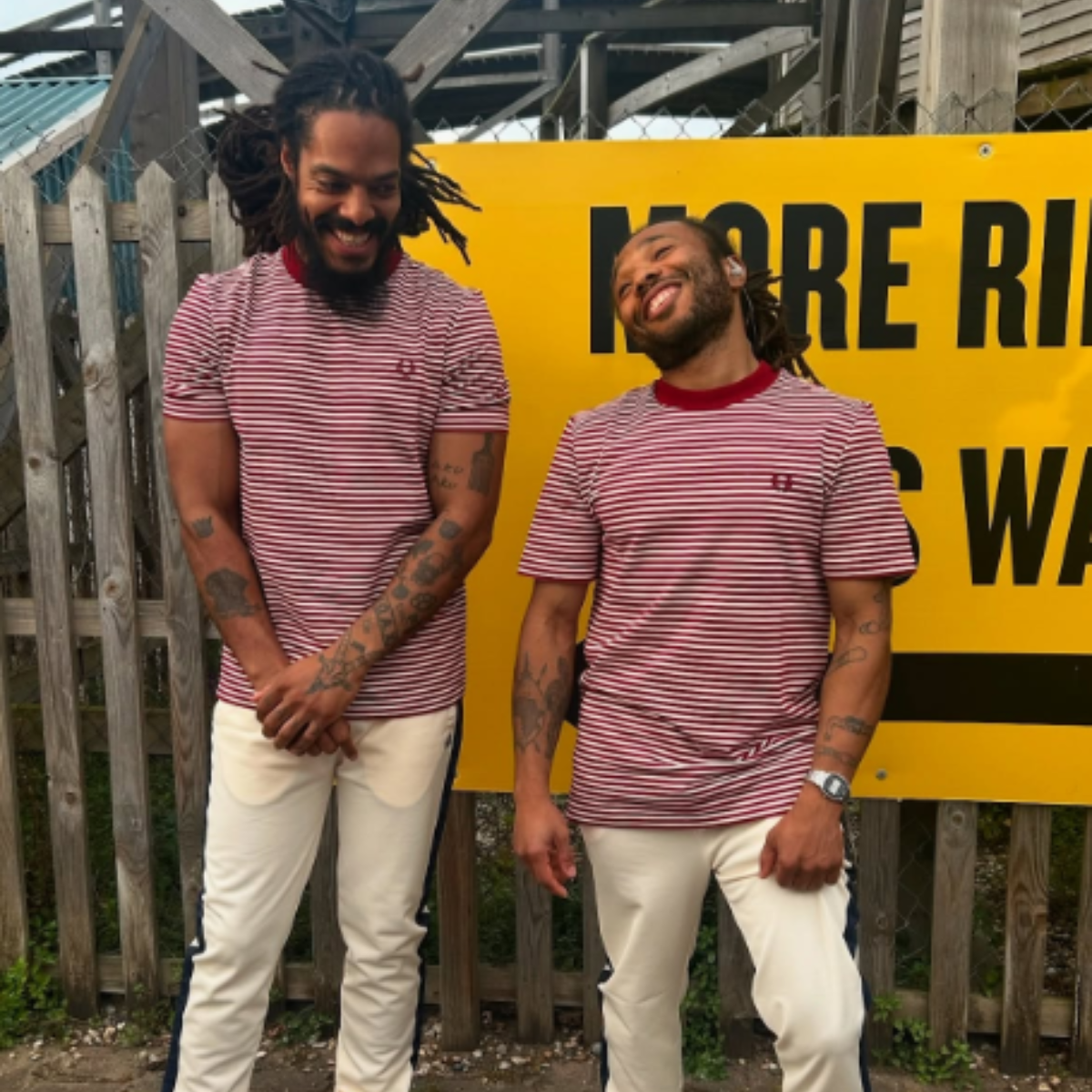 Who Are Bob Vylan? 10 Powerful Photos That Show How…