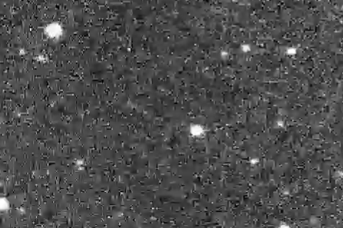 Watch: Mysterious interstellar object passes through…