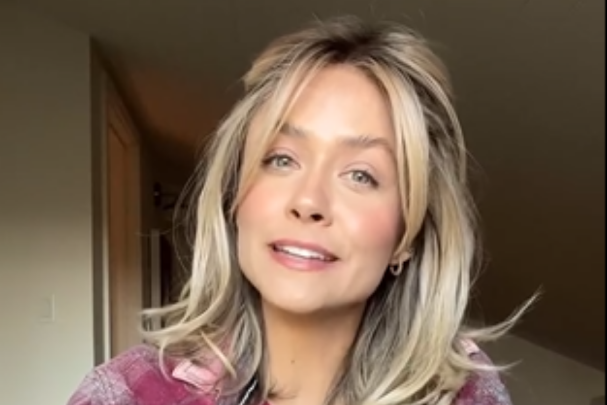 Ashley Stock Finds Joy Again: Influencer Welcomes Baby…