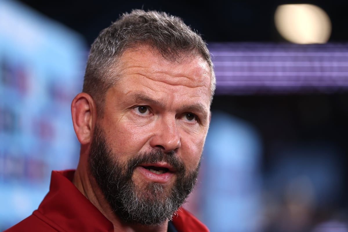 Andy Farrell thankful for tough Lions test amid Henry…