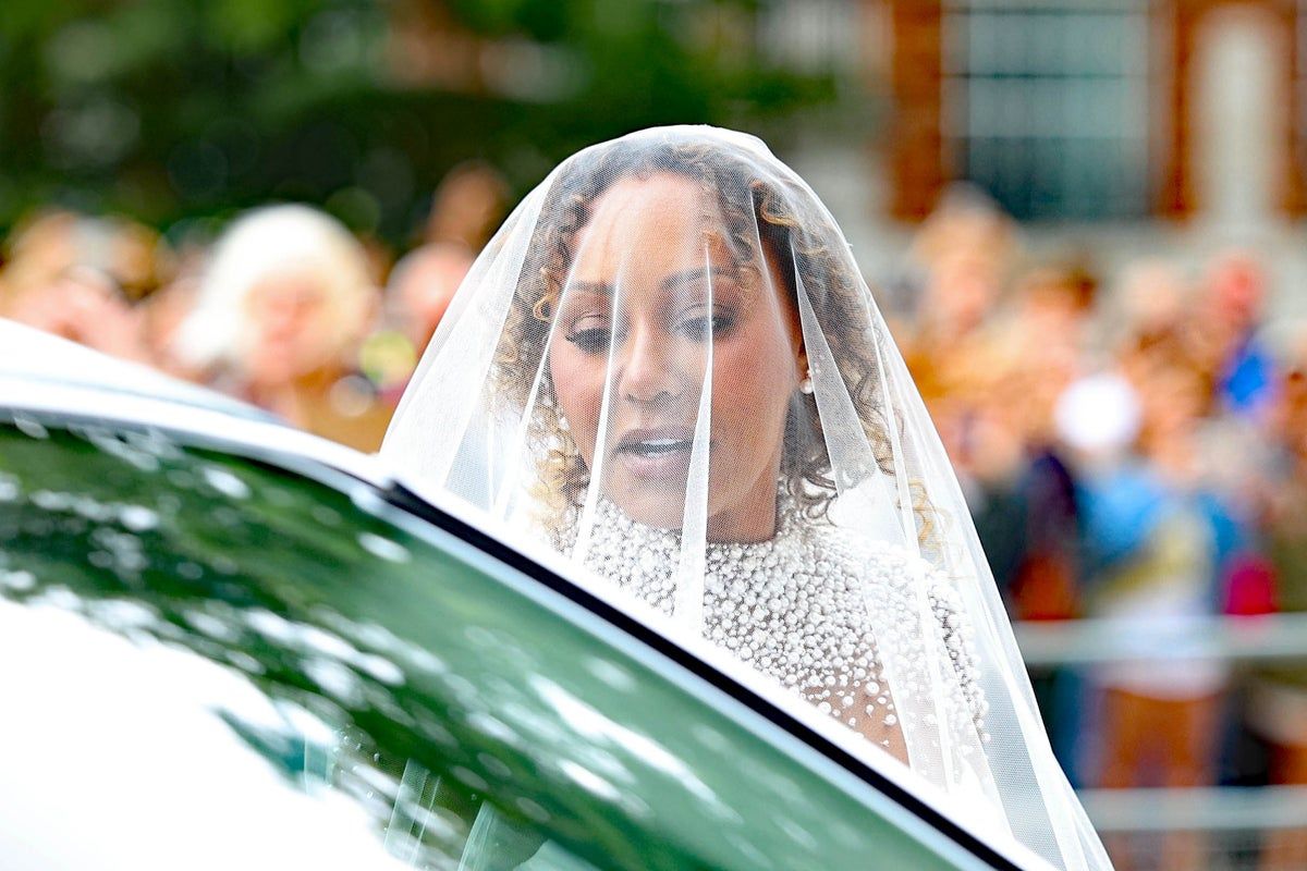 Mel B marries Rory McPhee: What you need to know