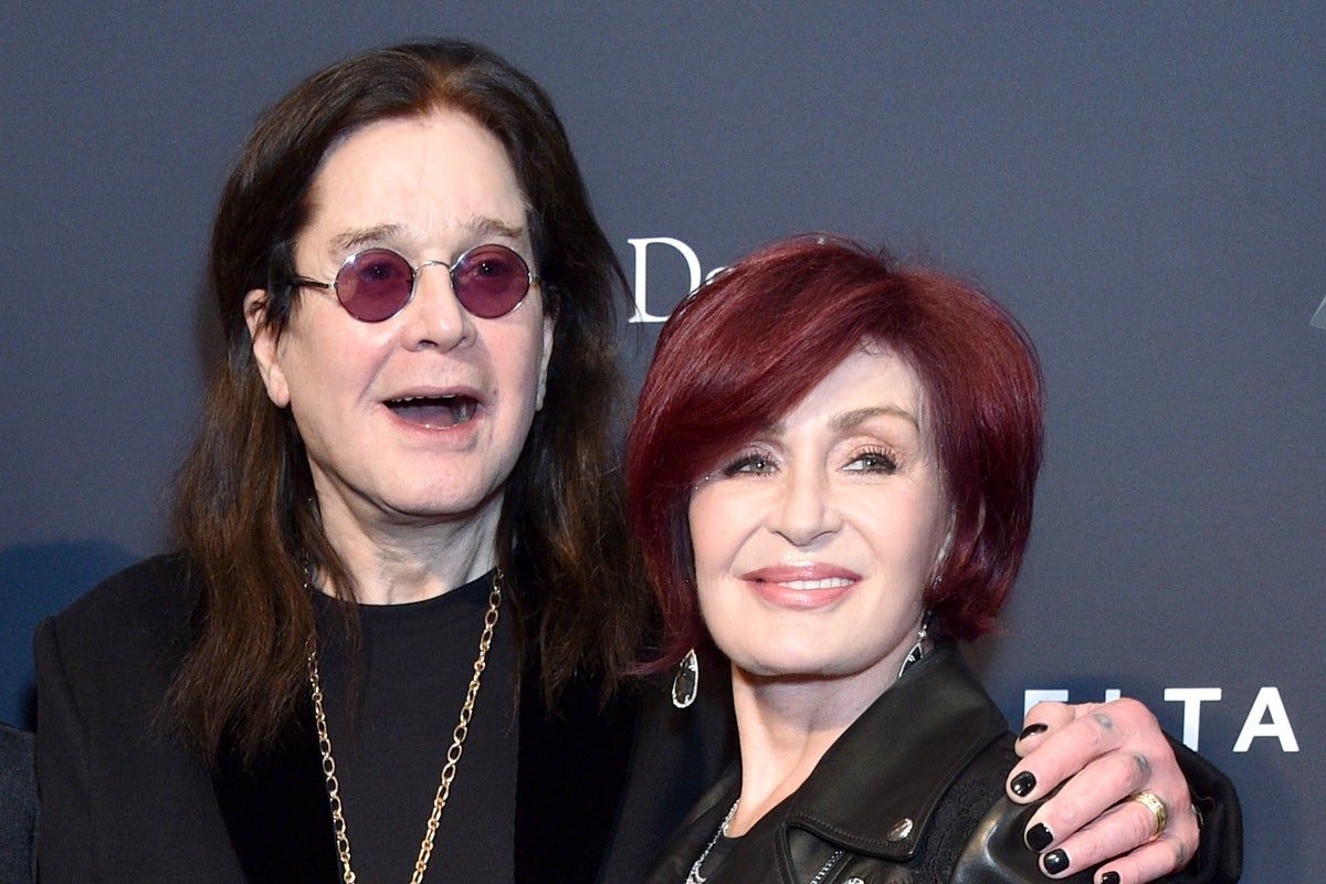 Sharon Osbourne claims band was ‘disinvited’ from…