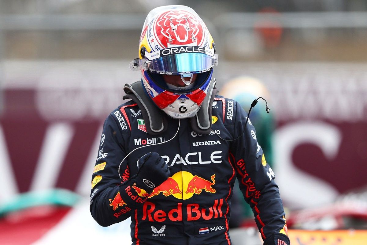 Max Verstappen details Red Bull recovery to “flawless”…