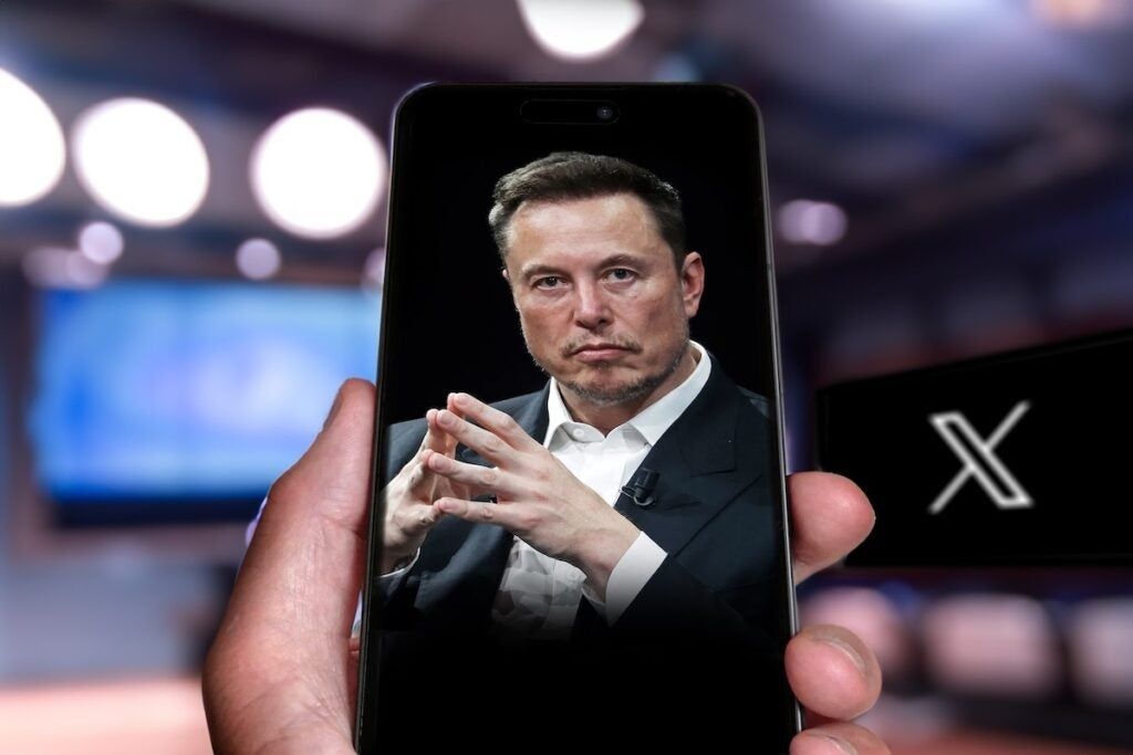 Elon Musk's Father Says He Warned His Son Against…