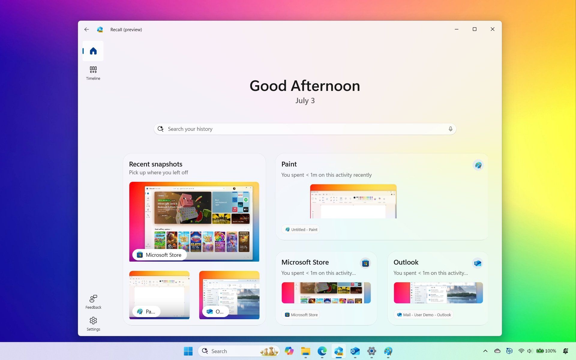 Microsoft plans to revamp Recall in Windows 11 with…