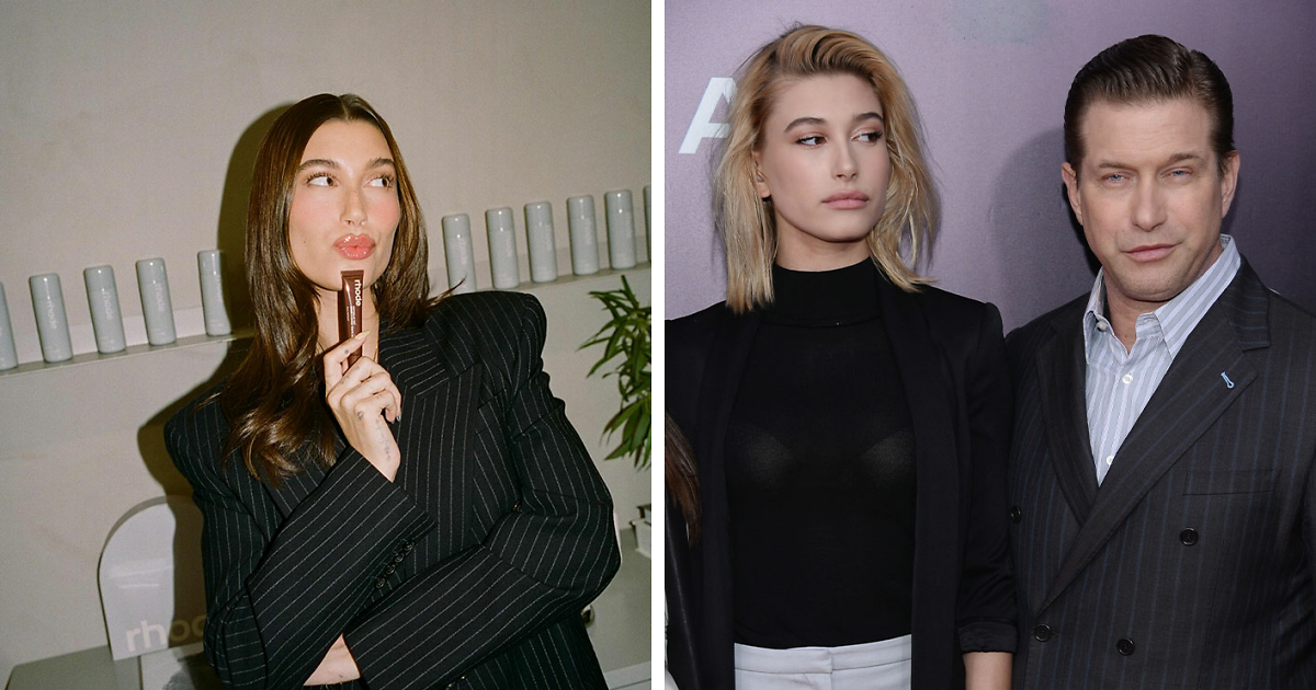 “The Brokest Baldwin”: Hailey Bieber’s Dad Stephen…