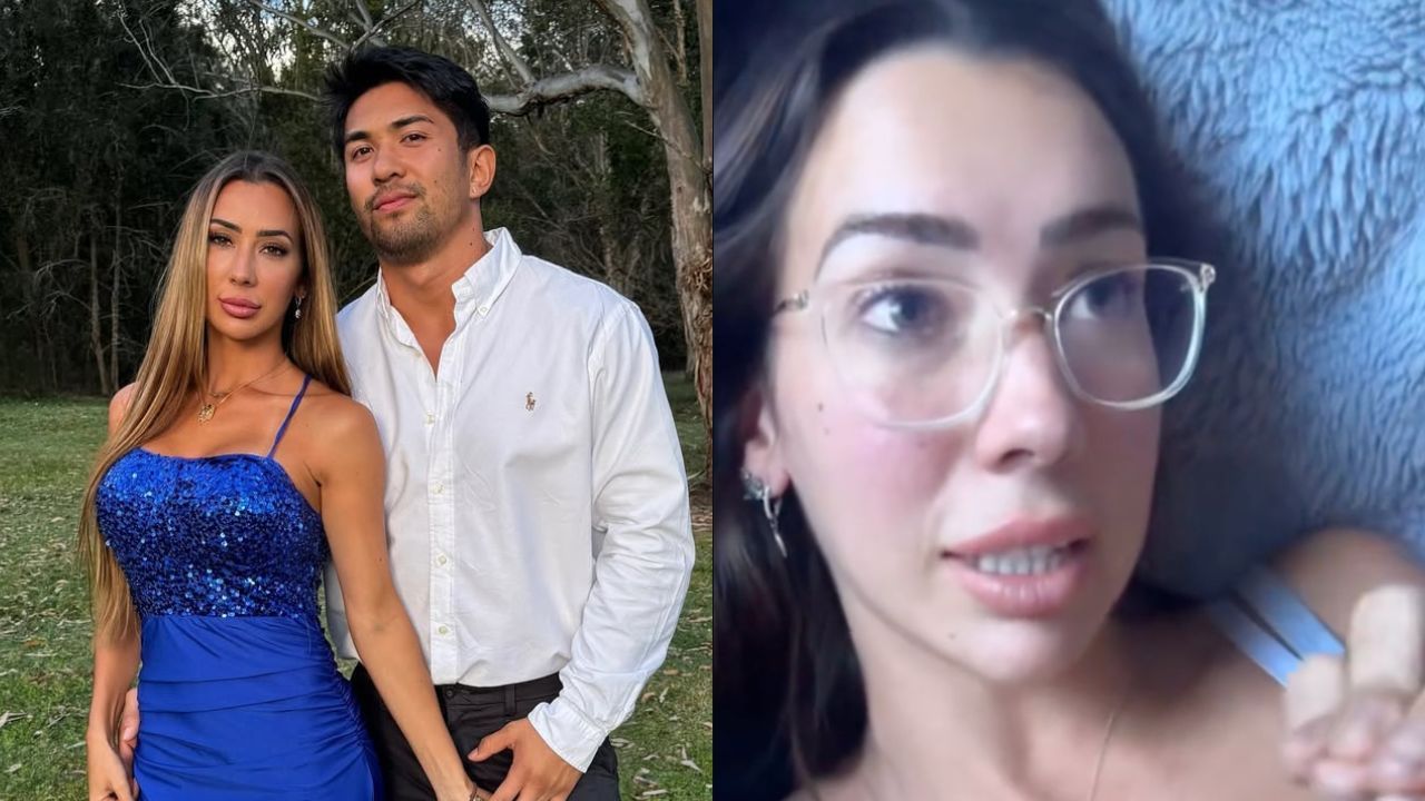 MAFS Star Jade Pywell Claims Teenager Stole Her Car