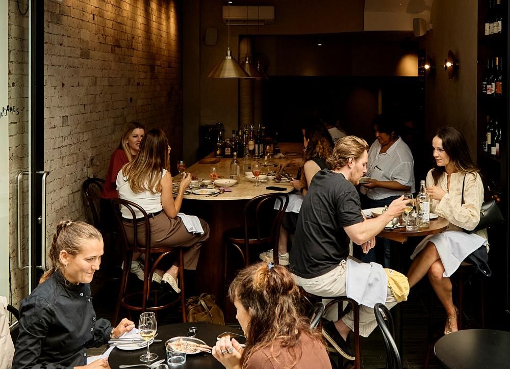 Marjorie’s, London W1: ‘Original, and truly, madly…