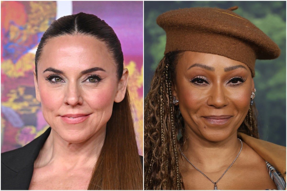 Mel C ‘gutted’ to miss Mel B’s wedding as she shares…